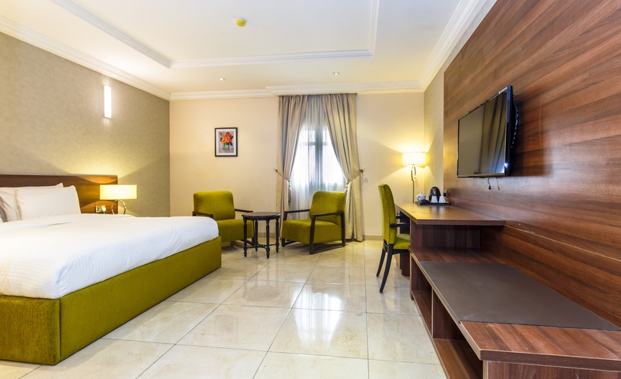 Joygate Hotel Hotel In Ajao Estate Hotels Ng