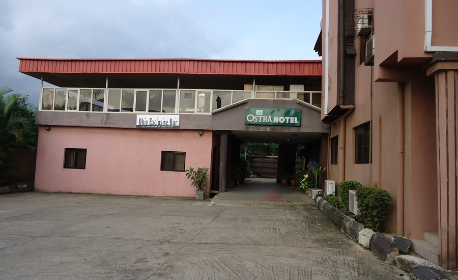 Ostra Halls | Hotel in Ikeja | Hotels.ng