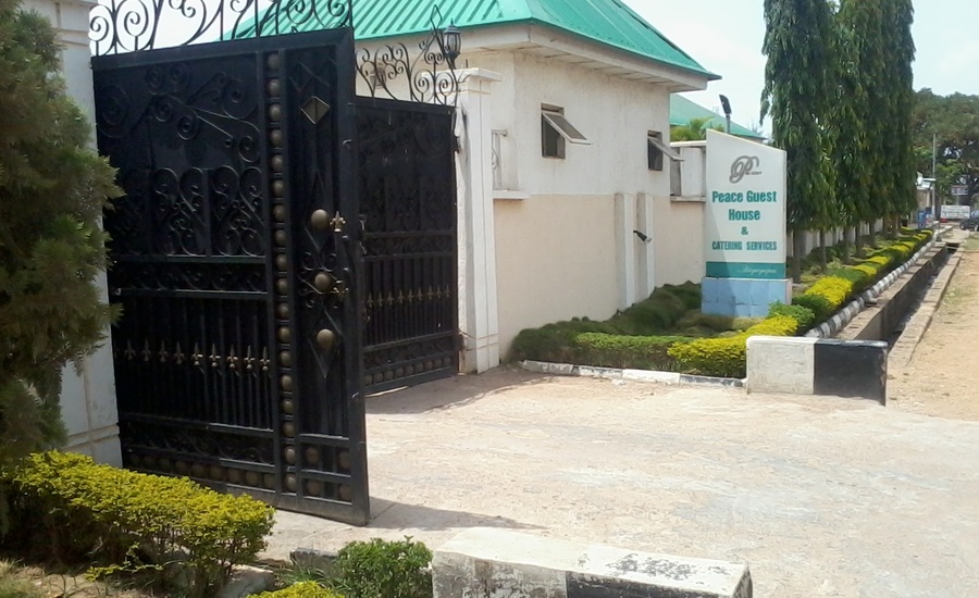 Peace Guest House | Hotel in Malali | Hotels.ng