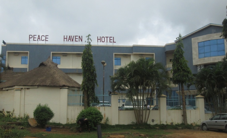 Peace Haven Hotel | Hotel in Wuye | Hotels.ng