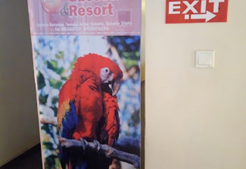 Pinnacle Guest Inn And Resort | Hotel in Dange Shuni | Hotels.ng
