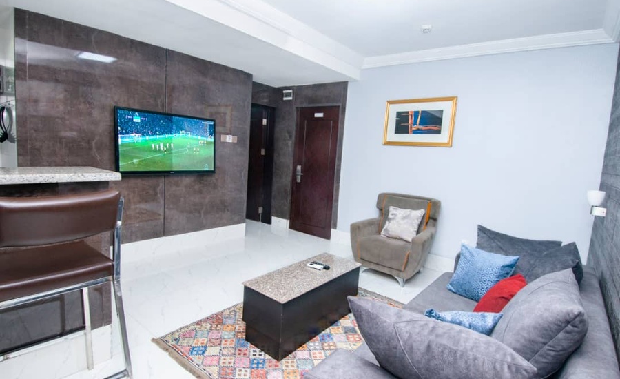 Newland Luxury Hotel | Hotel in Wuse Zone 2 | Hotels.ng