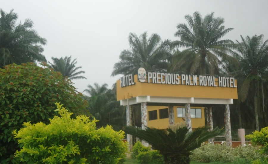 Precious Palm Royal Hotel | Hotel in Benin | Hotels.ng