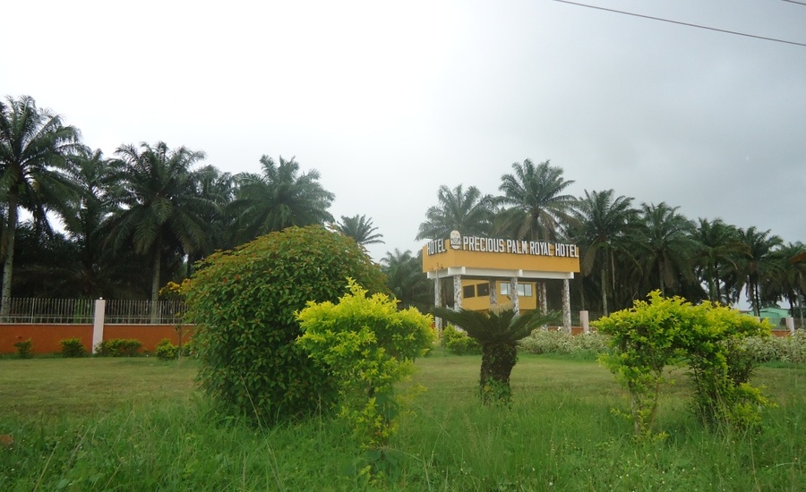 Precious Palm Royal Hotel | Hotel in Benin | Hotels.ng