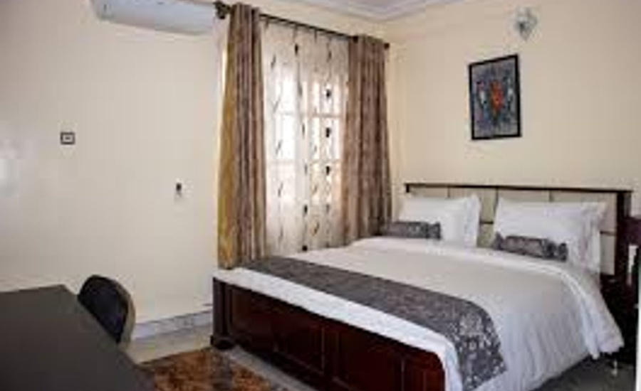 Villa Angelia Hotel Ikoyi | Hotel in Ikoyi | Hotels.ng