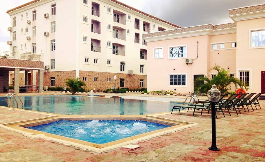 Randekhi Royal Hotel (Gold Wing) | Hotel in Benin | Hotels.ng