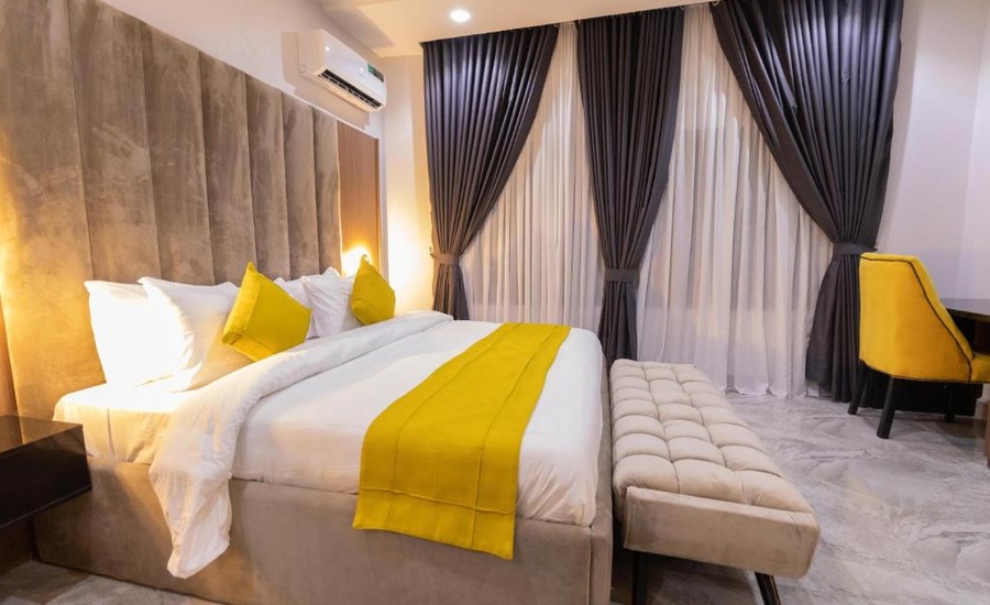 Tranquila Hotels And Suites | Hotel in Mabushi | Hotels.ng