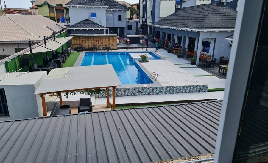 Ibizza Pit Hotels And Suites | Hotel in Ikotun | Hotels.ng