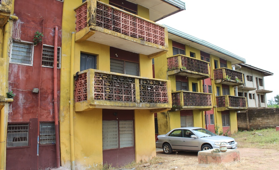 Rock Guest House | Hotel in Oshogbo | Hotels.ng