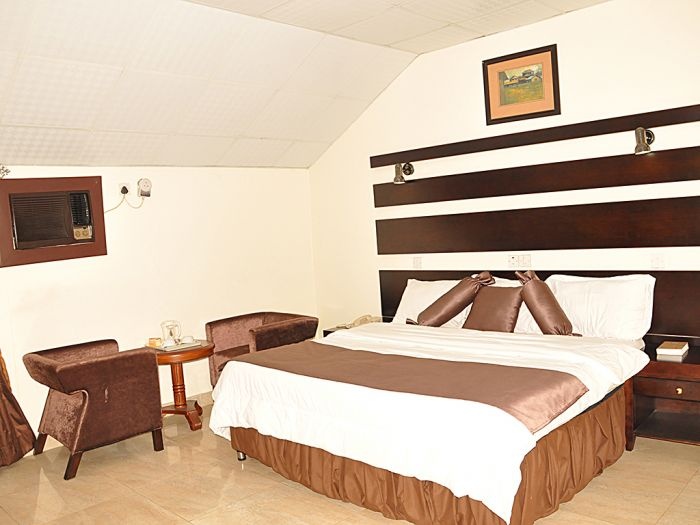 Rockview Hotel, Festac | Hotel in Festac | Hotels.ng