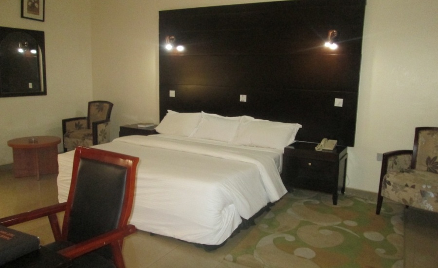 Rockview Hotel Royale | Hotel in Wuse | Hotels.ng
