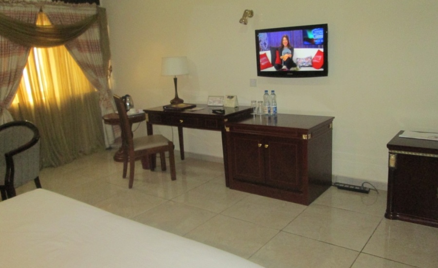 Rockview Hotel Royale | Hotel in Wuse | Hotels.ng