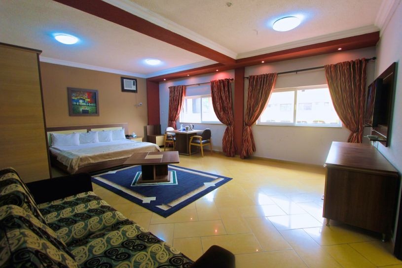 Carliza Hotel | Hotel in Apapa | Hotels.ng