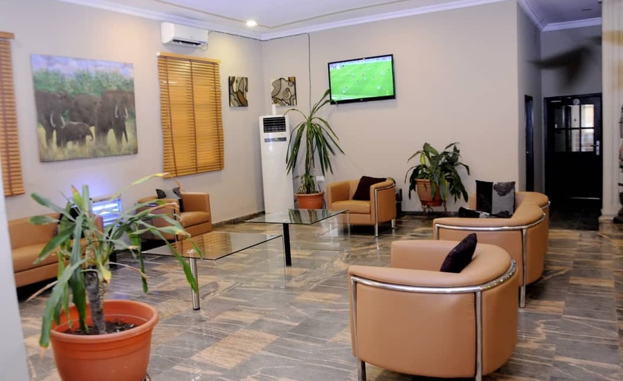 Signatious Hotel, Lagos | Hotel in Ajao Estate | Hotels.ng