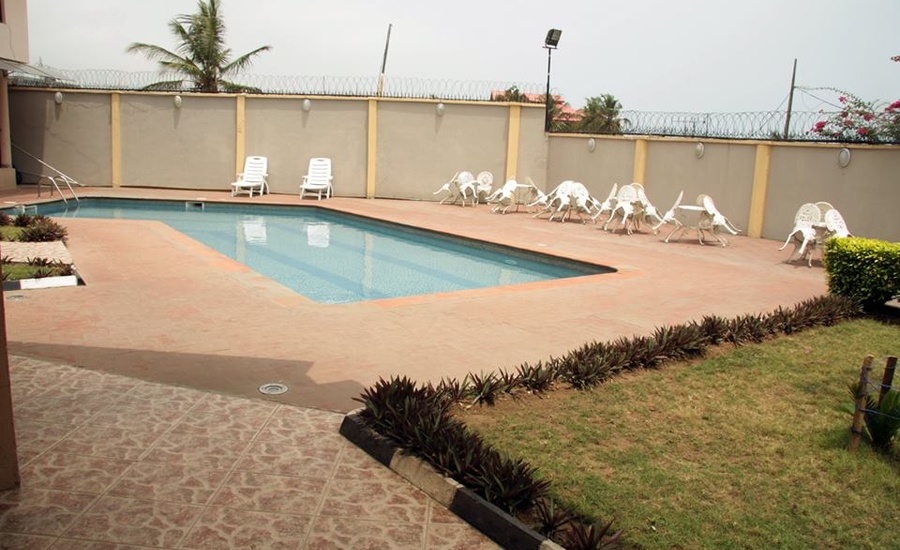 SOLITUDE HOTEL | Hotel in Victoria Island | Hotels.ng