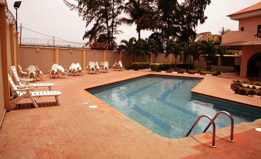 SOLITUDE HOTEL | Hotel in Victoria Island | Hotels.ng