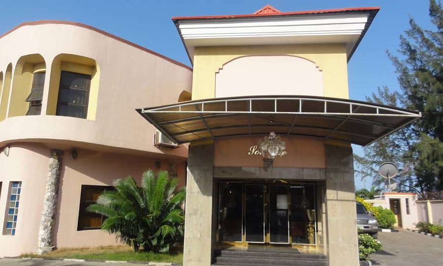 SOLITUDE HOTEL | Hotel in Victoria Island | Hotels.ng