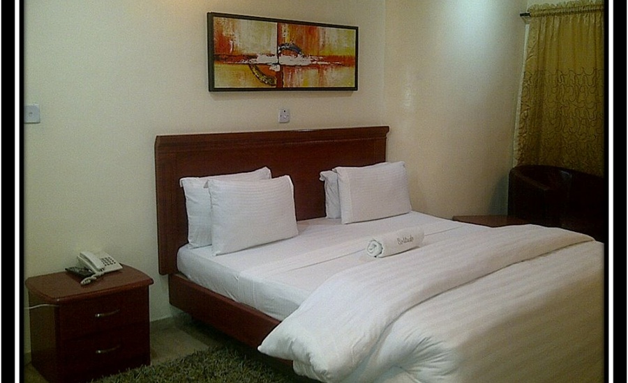 SOLITUDE HOTEL | Hotel in Victoria Island | Hotels.ng