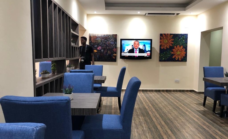 The Cate House | Hotel in Victoria Island | Hotels.ng