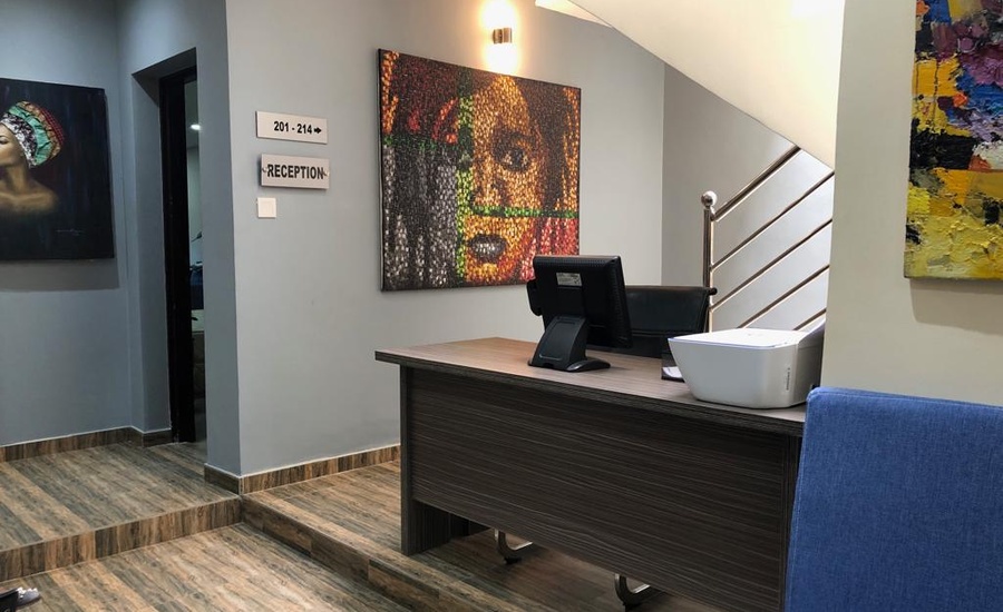 The Cate House | Hotel in Victoria Island | Hotels.ng