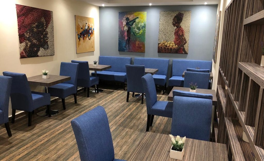 The Cate House | Hotel in Victoria Island | Hotels.ng