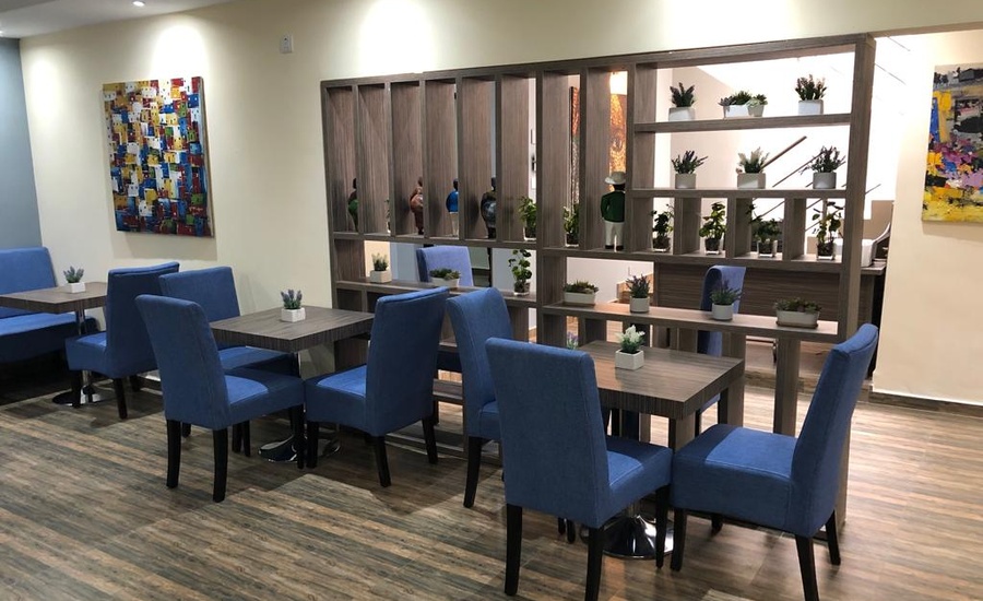 The Cate House | Hotel in Victoria Island | Hotels.ng