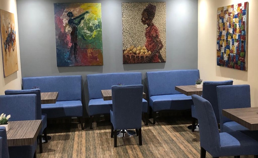 The Cate House | Hotel in Victoria Island | Hotels.ng