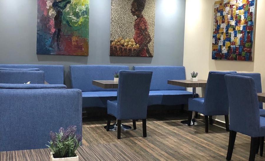 The Cate House | Hotel in Victoria Island | Hotels.ng