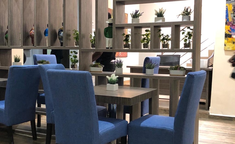 The Cate House | Hotel in Victoria Island | Hotels.ng