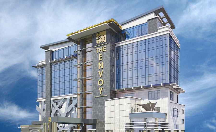 The Envoy | Hotel in Abuja | Hotels.ng