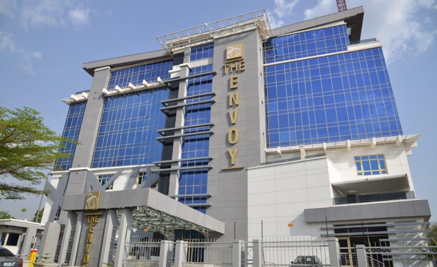 The Envoy | Hotel in Abuja | Hotels.ng
