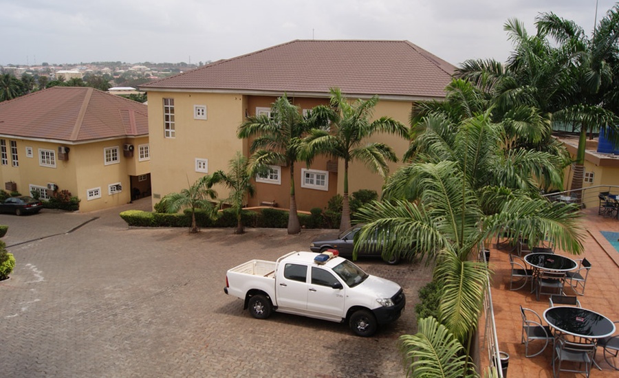 The Hotel Enugu | Hotel in Independence Layout | Hotels.ng
