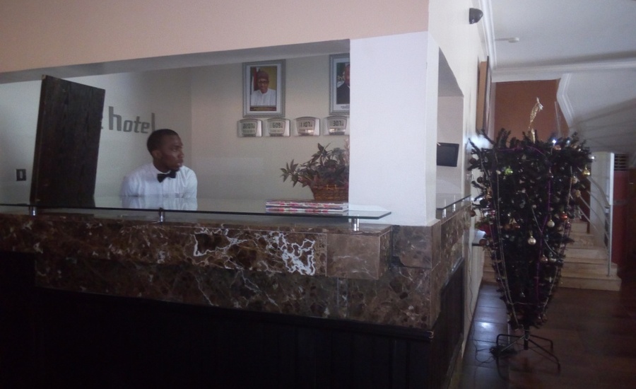 The Hotel Enugu | Hotel in Independence Layout | Hotels.ng