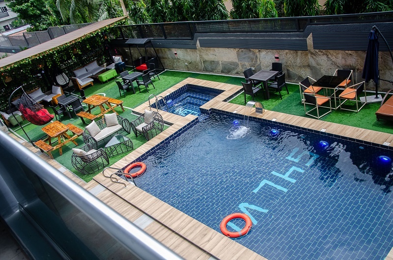 Villa Toscana Luxe, PH | Hotel in Port Harcourt | Hotels.ng