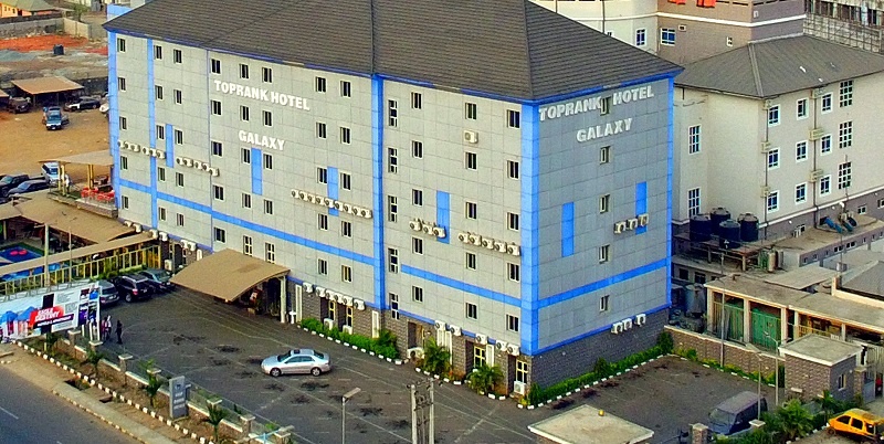 TOP RANK HOTELS GALAXY ASABA | Hotel in Asaba | Hotels.ng