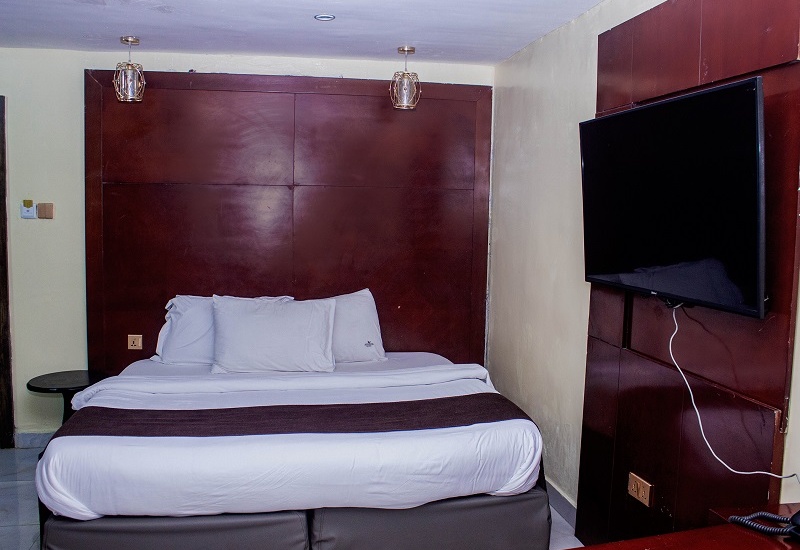 Valley Front View Hotel | Hotel in Ikeja | Hotels.ng