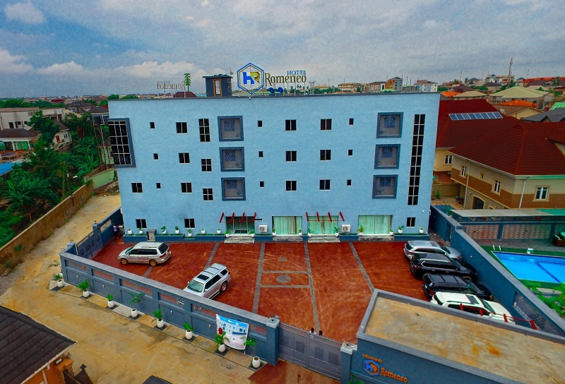 Hotel Romeneo | Hotel in Isolo | Hotels.ng