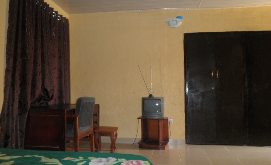 University Guest House | Hotel in Ilorin | Hotels.ng