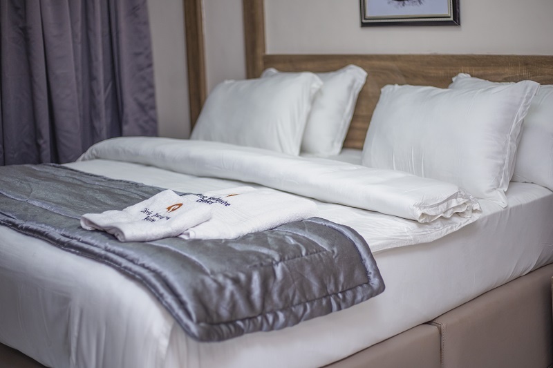 Divic Exclusive Hotel | Hotel in Festac | Hotels.ng