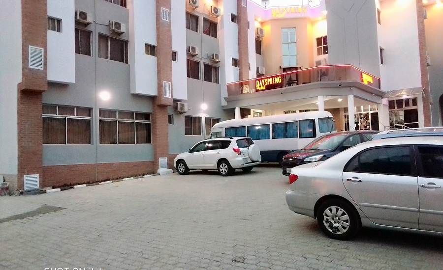 Dayspring Hotels | Hotel in Wuse, Zone 6 | Hotels.ng