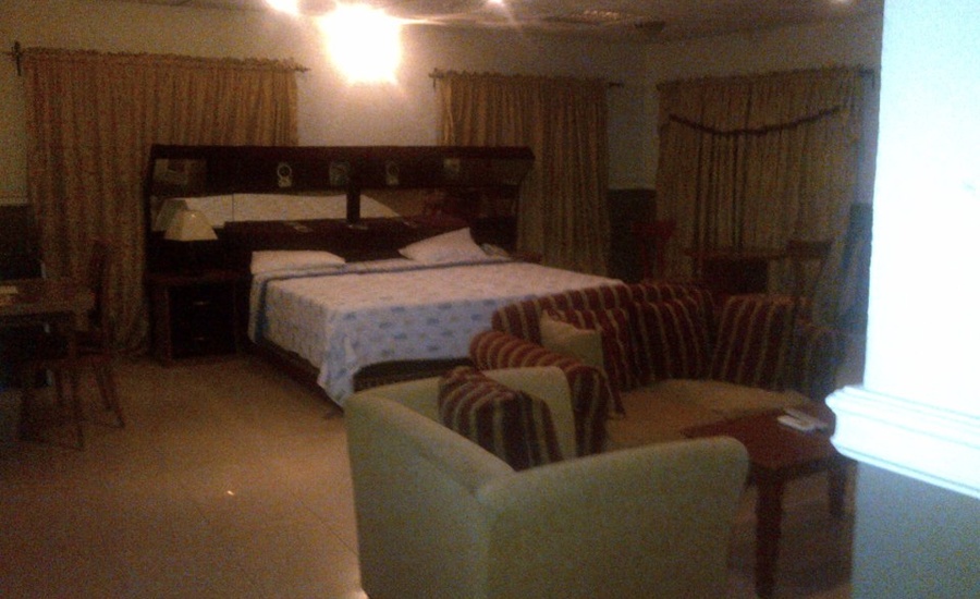Upper Class Suites | Hotel in Ikoyi | Hotels.ng