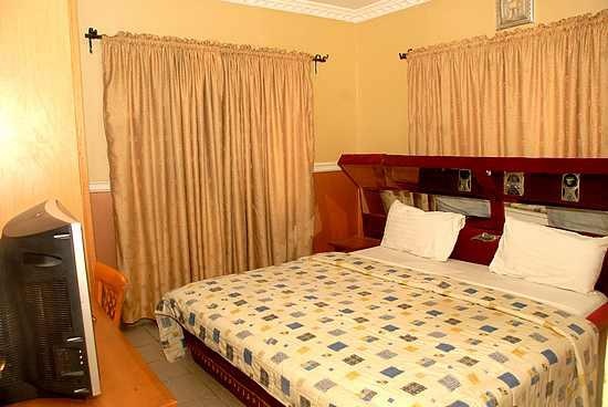 Upper Class Suites | Hotel in Ikoyi | Hotels.ng