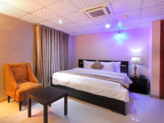 Valley Front View Hotel | Hotel in Ikeja | Hotels.ng