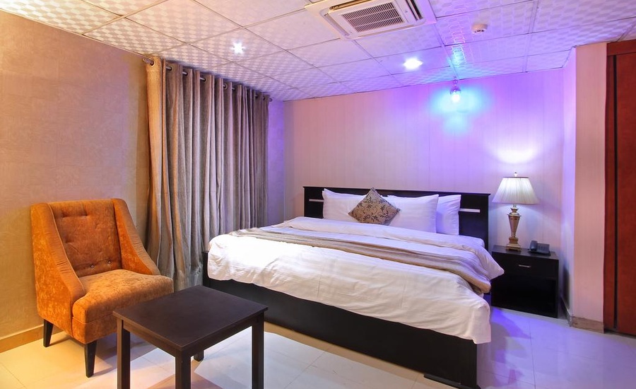 Valley Front View Hotel | Hotel in Ikeja | Hotels.ng