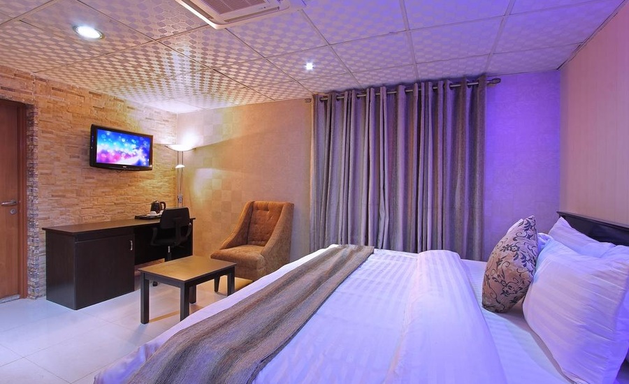 Valley Front View Hotel | Hotel in Ikeja | Hotels.ng