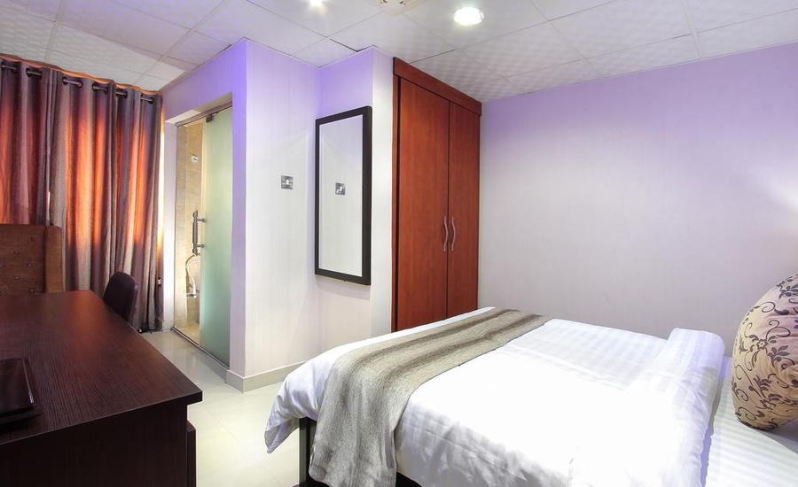 Valley Front View Hotel | Hotel in Ikeja | Hotels.ng