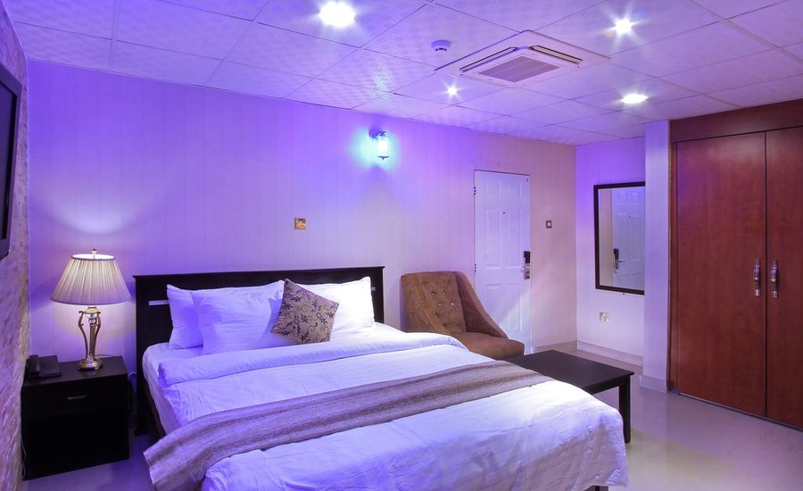 Valley Front View Hotel | Hotel in Ikeja | Hotels.ng