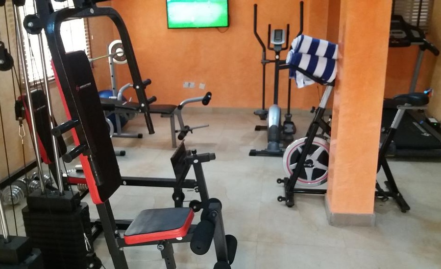 Valley Front View Hotel | Hotel in Ikeja | Hotels.ng