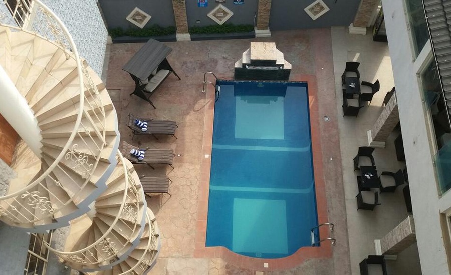 Valley Front View Hotel | Hotel in Ikeja | Hotels.ng