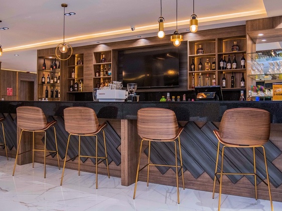 The Safron Hotel | Hotel in Ikeja Gra | Hotels.ng